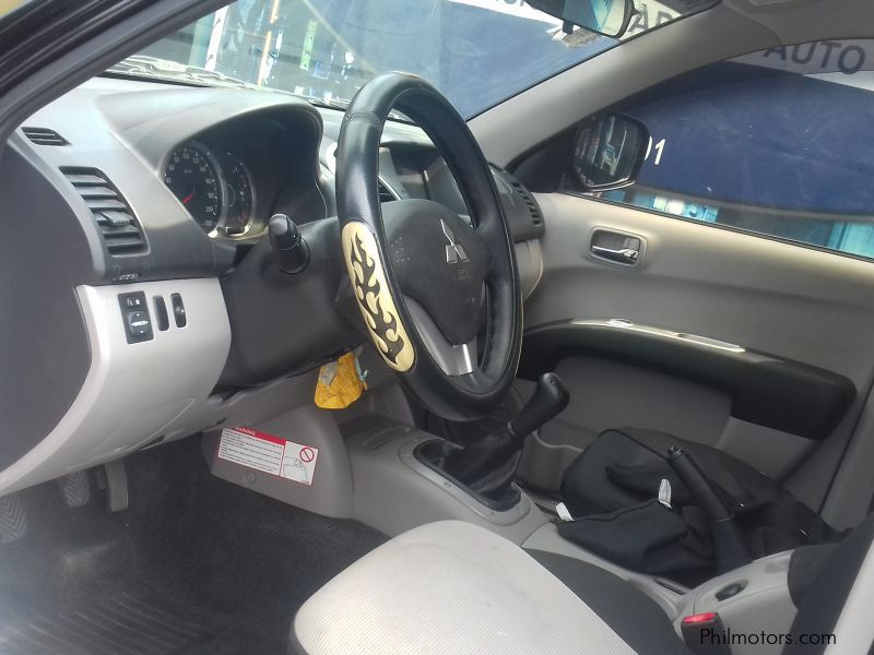 Used Mitsubishi Strada | 2014 Strada for sale | Paranaque City ...