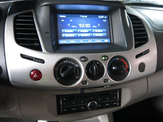 Used Mitsubishi Strada | 2014 Strada for sale | Marikina City ...