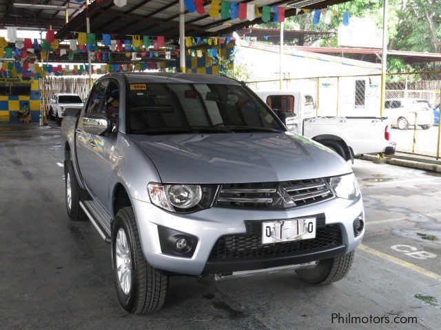 Used Mitsubishi Strada | 2014 Strada for sale | Marikina City ...