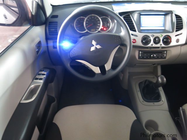 Used Mitsubishi Strada | 2014 Strada for sale | Marikina City ...