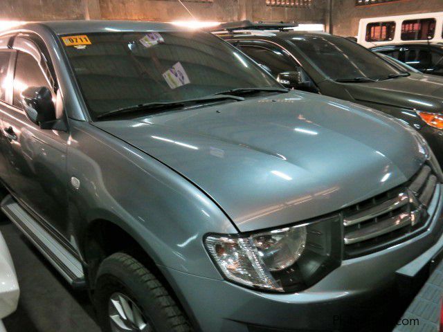 Used Mitsubishi Strada | 2014 Strada for sale | Paranaque City ...