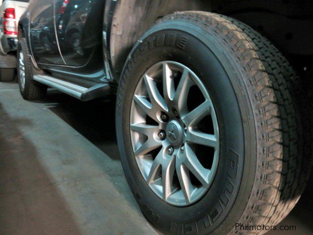 Used Mitsubishi Strada | 2014 Strada for sale | Paranaque City ...