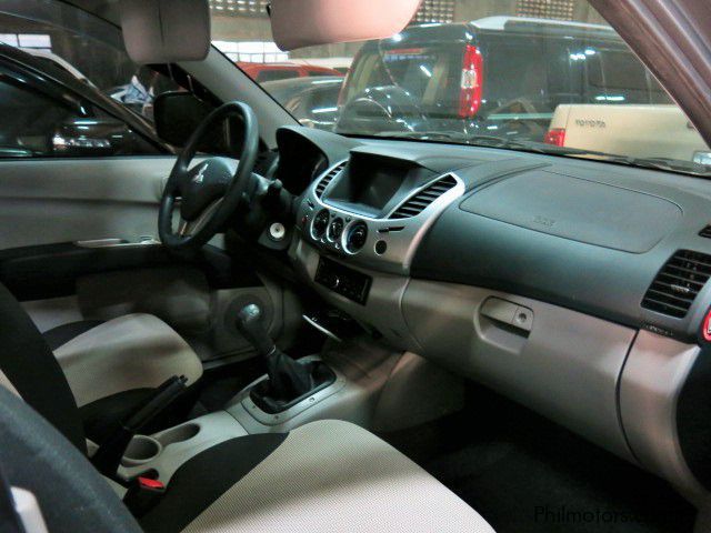 Used Mitsubishi Strada | 2014 Strada for sale | Paranaque City ...