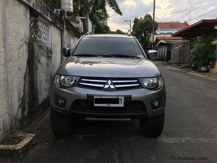 Used Mitsubishi Strada GLX (M/T) | 2014 Strada GLX (M/T) for sale ...