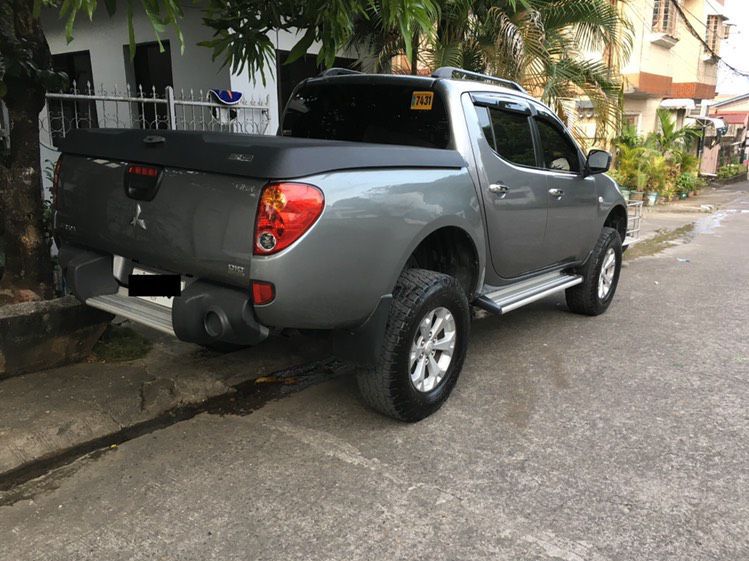 Used Mitsubishi Strada GLX (M/T) | 2014 Strada GLX (M/T) for sale ...