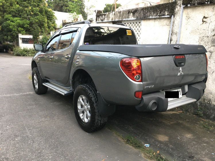 Used Mitsubishi Strada GLX (M/T) | 2014 Strada GLX (M/T) for sale ...