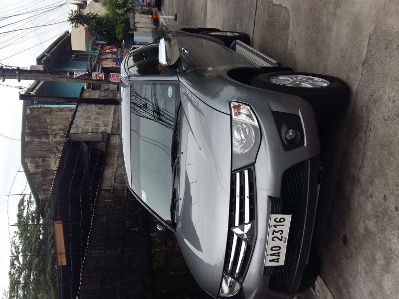 Used Mitsubishi Strada GLX v SE | 2014 Strada GLX v SE for sale ...