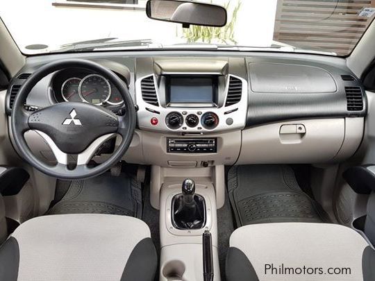 Used Mitsubishi strada | 2014 strada for sale | Bohol Mitsubishi strada ...