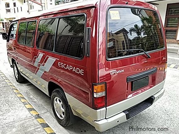 Used Nissan Escapade | 2014 Escapade for sale | Quezon City Nissan ...