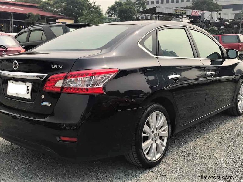 Used Nissan Sylphy | 2014 Sylphy for sale | Pasig City Nissan Sylphy ...