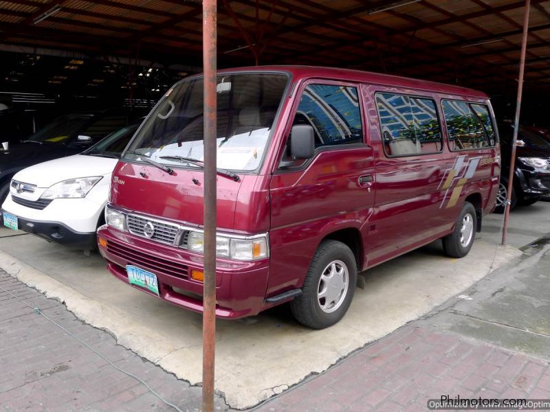 Used Nissan Urvan Escapade | 2014 Urvan Escapade for sale | Pasig City ...