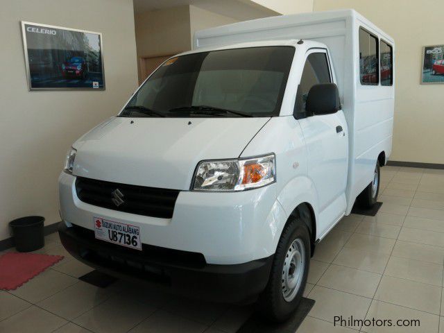 New Suzuki APV Shuttle | 2014 APV Shuttle for sale | Muntinlupa City ...