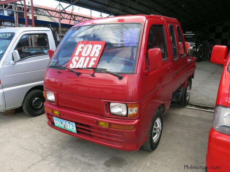 Used Suzuki Multicab | 2014 Multicab for sale | Cavite Suzuki Multicab ...