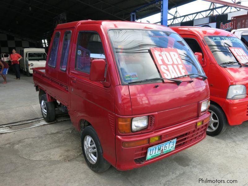 Used Suzuki Multicab | 2014 Multicab for sale | Cavite Suzuki Multicab ...