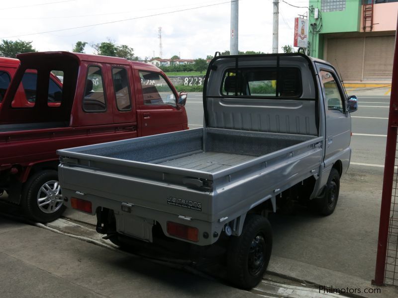 Used Suzuki Multicab | 2014 Multicab for sale | Cavite Suzuki Multicab ...