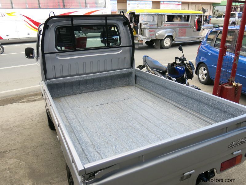 Used Suzuki Multicab | 2014 Multicab for sale | Cavite Suzuki Multicab ...