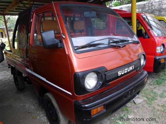 Used Suzuki Multicab | 2014 Multicab for sale | Laguna Suzuki Multicab ...