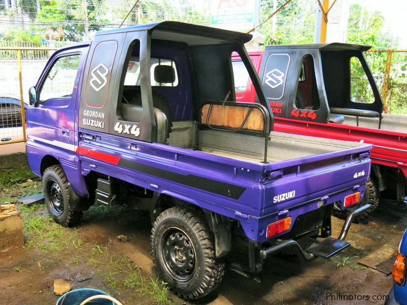 Used Suzuki Multicab | 2014 Multicab for sale | Laguna Suzuki Multicab ...