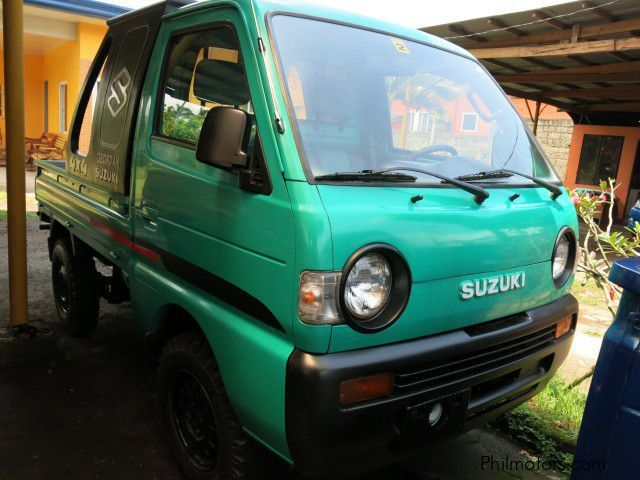 Used Suzuki Multicab | 2014 Multicab for sale | Laguna Suzuki Multicab ...