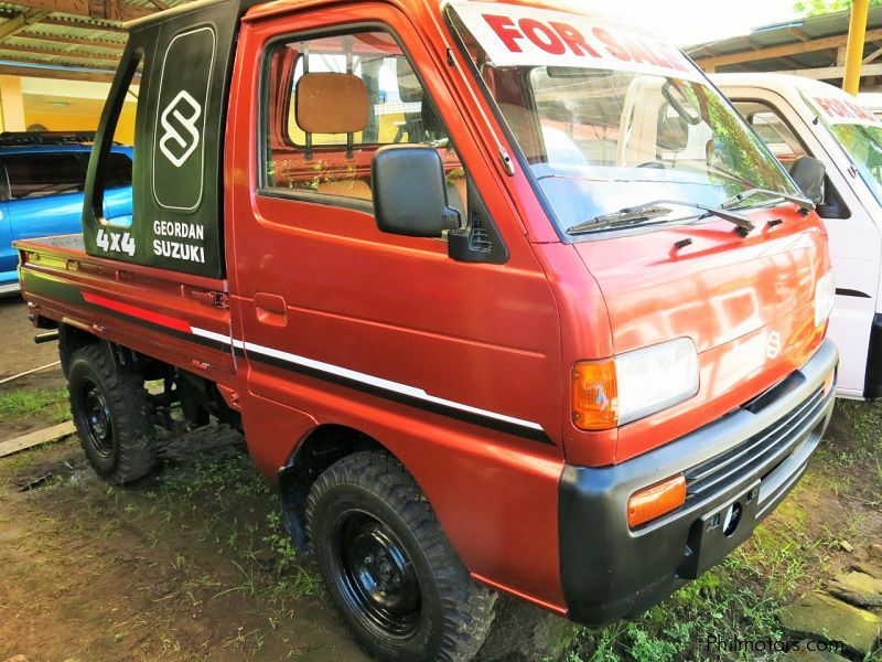 Used Suzuki Multicab | 2014 Multicab for sale | Laguna Suzuki Multicab ...