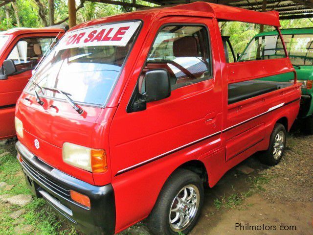 Used Suzuki Multicab | 2014 Multicab for sale | Laguna Suzuki Multicab ...