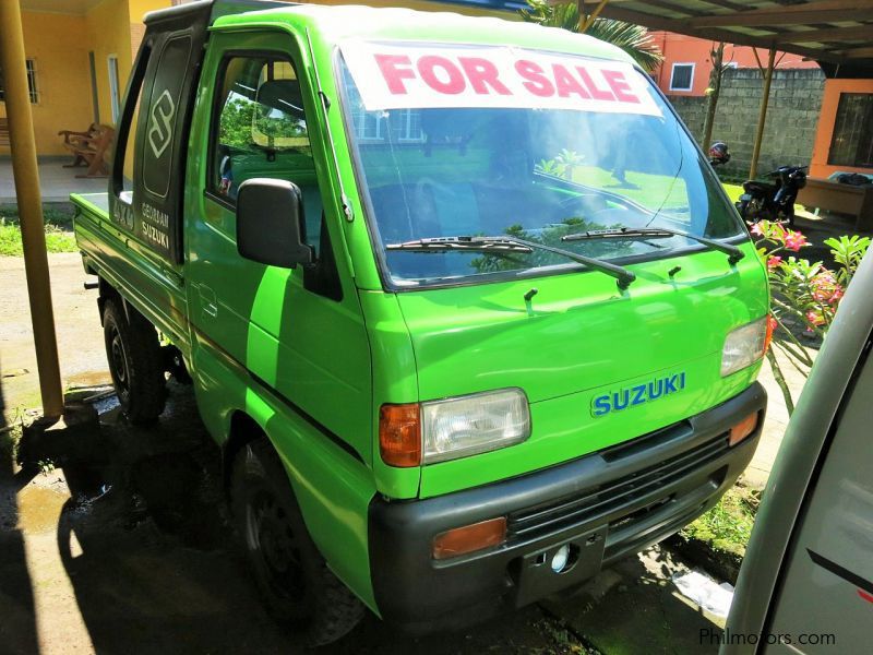 Used Suzuki Multicab | 2014 Multicab for sale | Laguna Suzuki Multicab ...