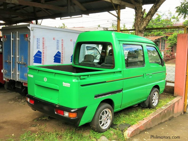 Used Suzuki Multicab | 2014 Multicab for sale | Laguna Suzuki Multicab ...