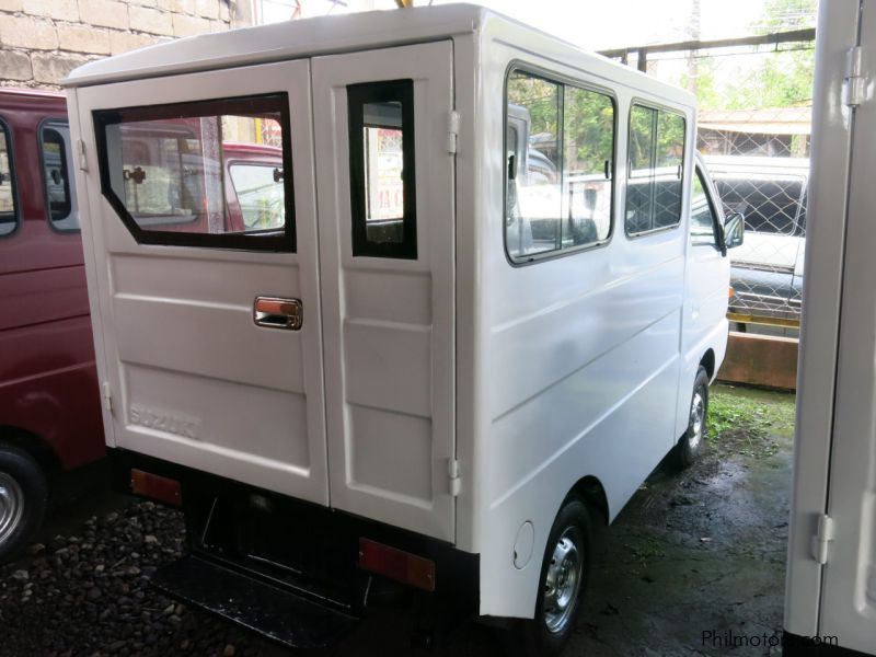 Used Suzuki Multicab | 2014 Multicab for sale | Laguna Suzuki Multicab ...