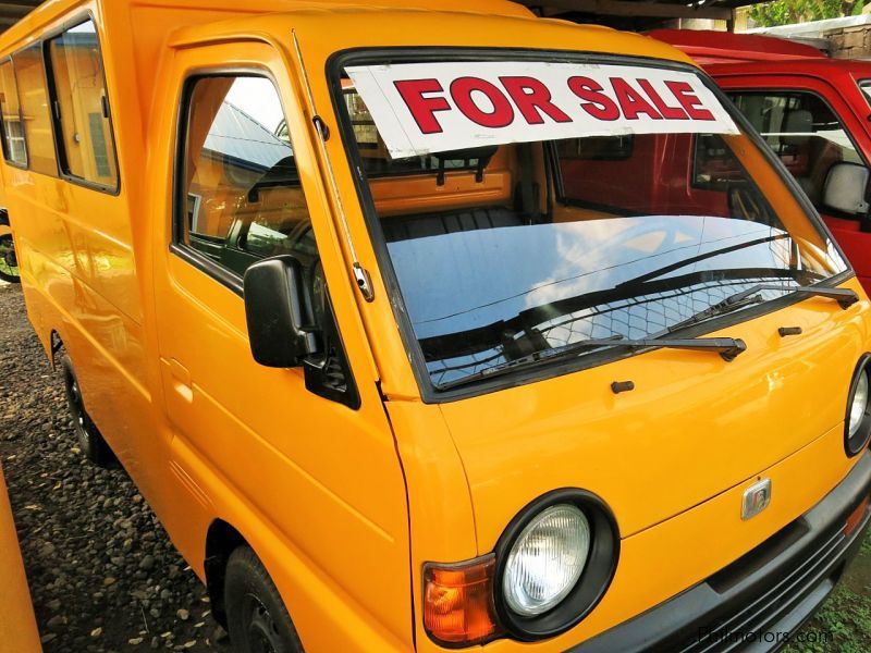 Used Suzuki Multicab | 2014 Multicab for sale | Laguna Suzuki Multicab ...