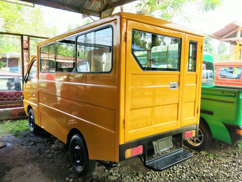 Used Suzuki Multicab | 2014 Multicab for sale | Laguna Suzuki Multicab ...