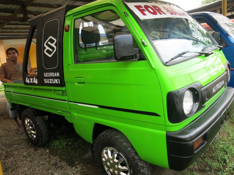 Used Suzuki Multicab | 2014 Multicab for sale | Laguna Suzuki Multicab sales | Suzuki Multicab ...