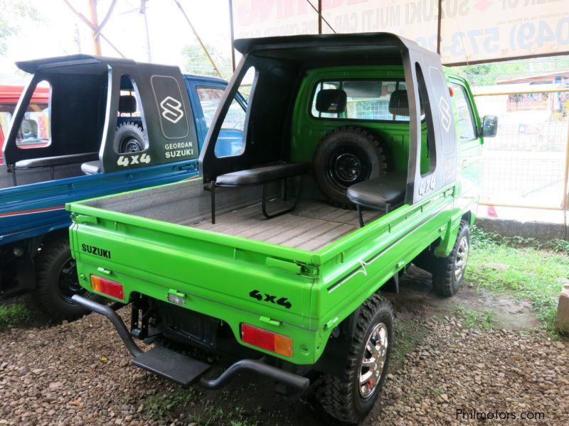 Used Suzuki Multicab | 2014 Multicab for sale | Laguna Suzuki Multicab ...