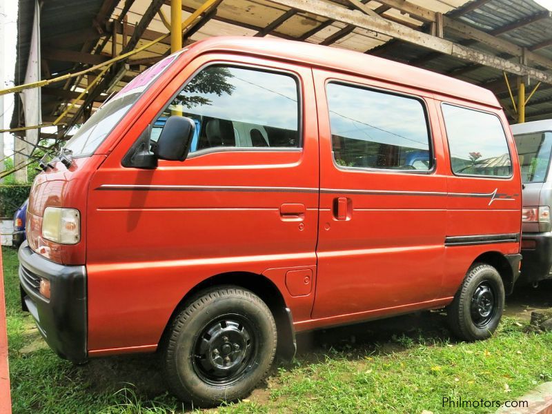 Used Suzuki Multicab | 2014 Multicab for sale | Laguna Suzuki Multicab ...