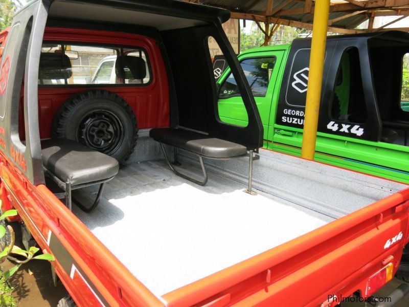 Used Suzuki Multicab Dropside | 2014 Multicab Dropside for sale ...