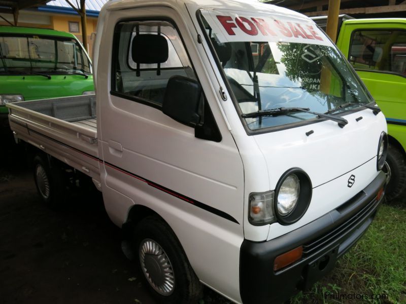 Used Suzuki Multicab Dropside | 2014 Multicab Dropside for sale ...