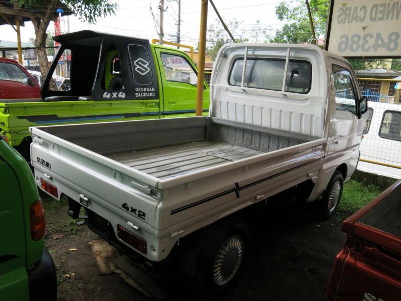 Used Suzuki Multicab Dropside | 2014 Multicab Dropside for sale ...