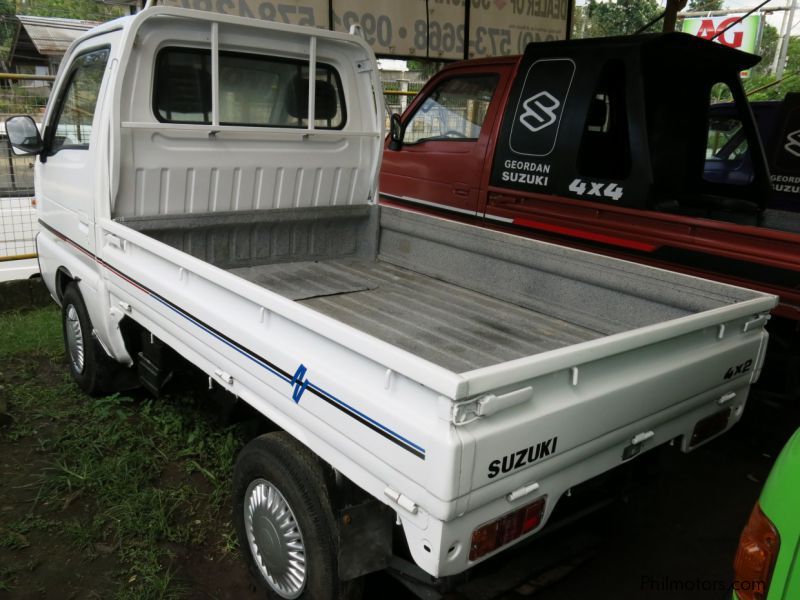 Used Suzuki Multicab Dropside | 2014 Multicab Dropside for sale ...