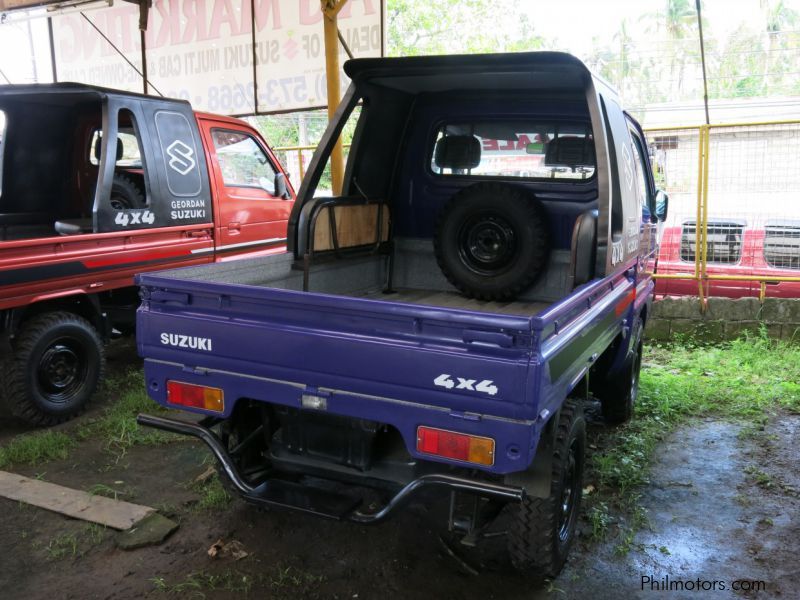 Used Suzuki Multicab Dropside | 2014 Multicab Dropside for sale ...