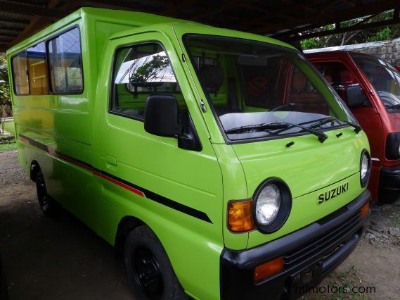 Used Suzuki Multicab FB | 2014 Multicab FB for sale | Laguna Suzuki ...