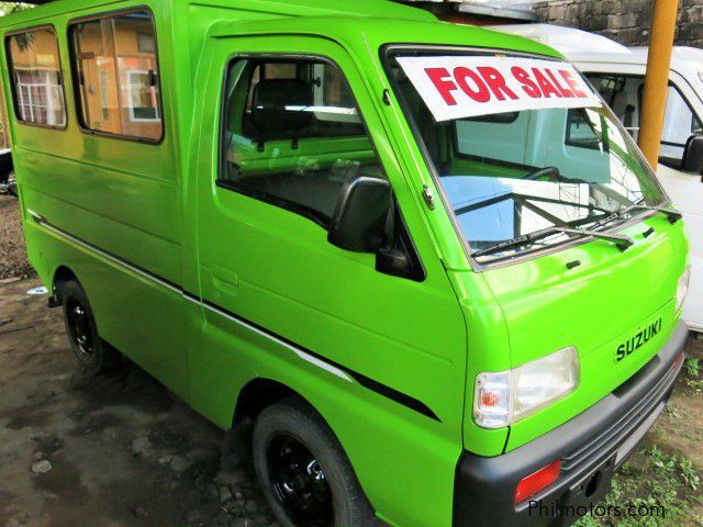 Used Suzuki Multicab FB Type | 2014 Multicab FB Type for sale | Laguna ...