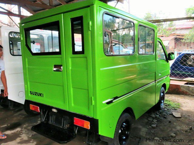 Used Suzuki Multicab FB Type | 2014 Multicab FB Type for sale | Laguna ...