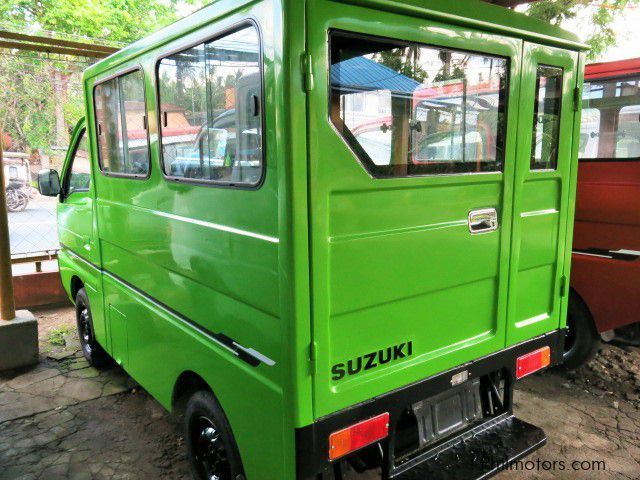 Used Suzuki Multicab FB Type | 2014 Multicab FB Type for sale | Laguna ...