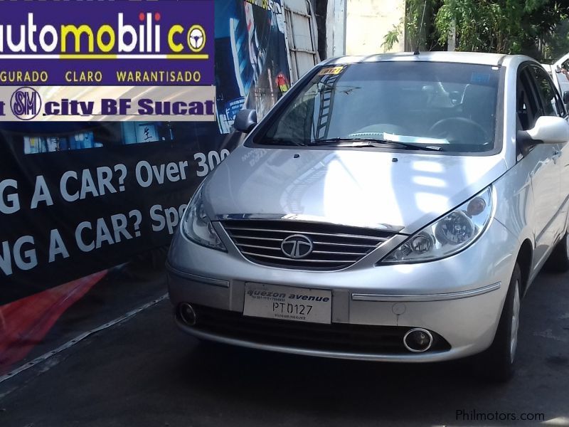 Used Tata Vista | 2014 Vista for sale | Paranaque City Tata Vista sales ...