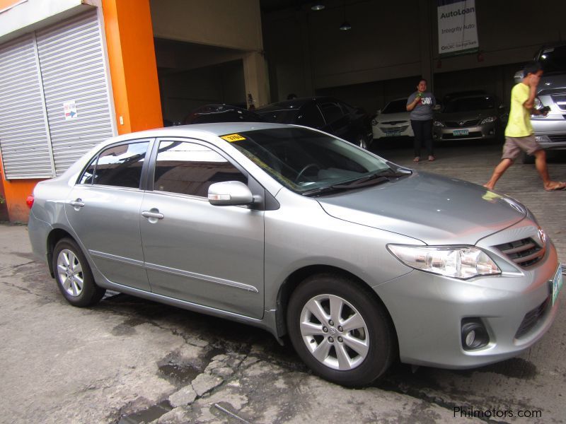 Used Toyota Altis | 2014 Altis for sale | Manila Toyota Altis sales ...