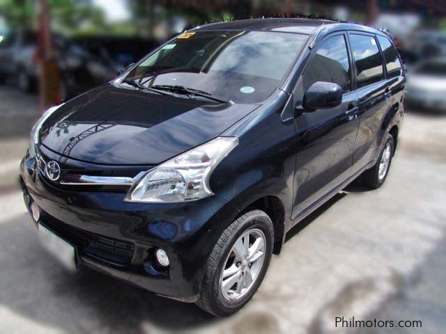 Used Toyota Avanza | 2014 Avanza for sale | Cebu Toyota Avanza sales ...