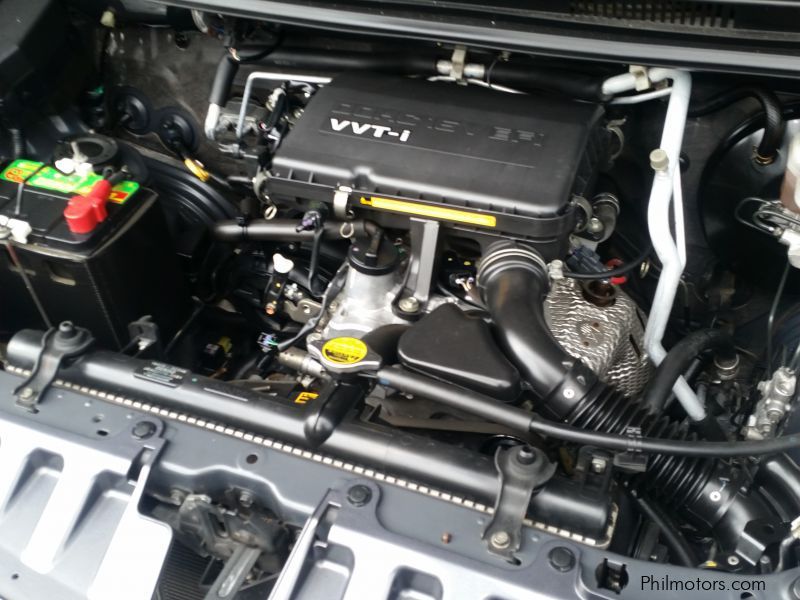 Used Toyota Avanza | 2014 Avanza for sale | Pasay City Toyota Avanza ...