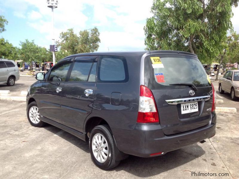 Used Toyota Innova | 2014 Innova for sale | Quezon Toyota Innova sales ...