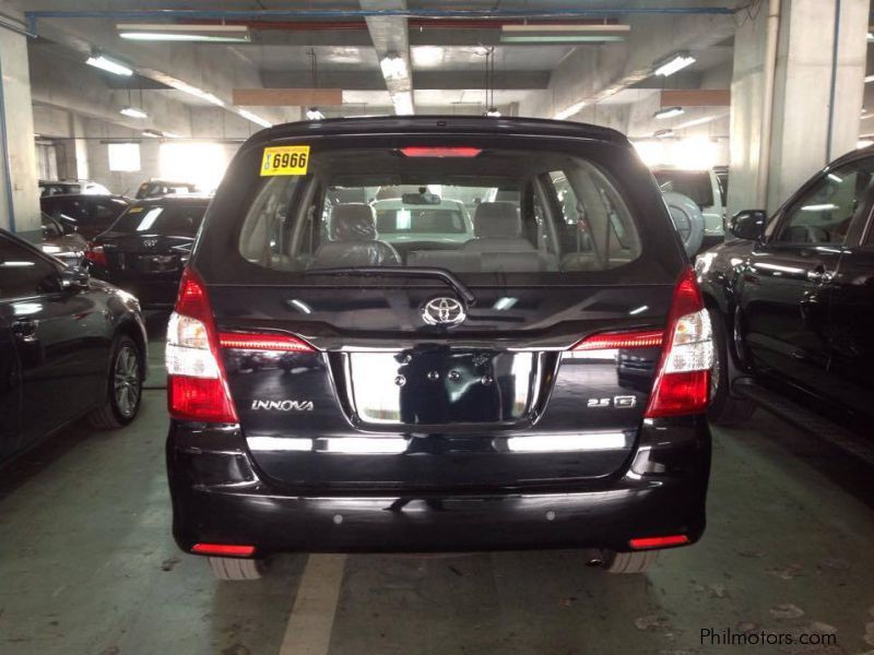 New Toyota Innova 2.5 J Dsl MT w/ ALL IN PROMO | 2014 Innova 2.5 J Dsl ...