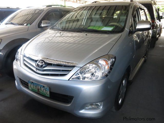 Used Toyota Innova | 2014 Innova for sale | Pasay City Toyota Innova ...
