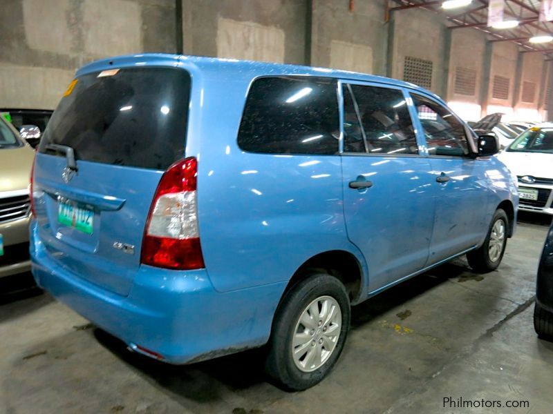 Used Toyota Innova E | 2014 Innova E for sale | Paranaque City Toyota ...
